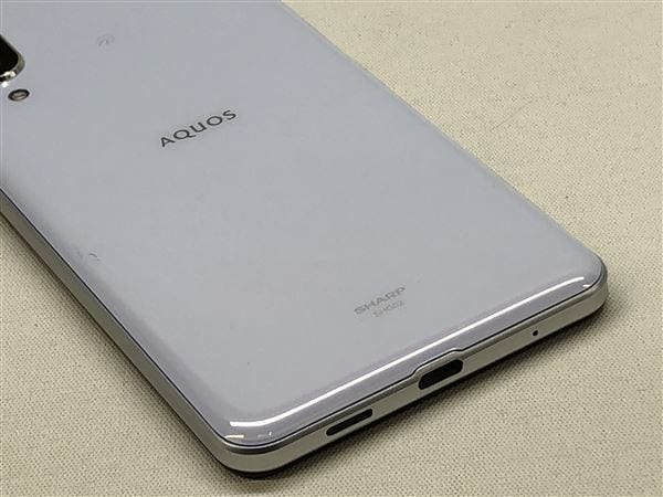 ゲオ公式通販サイト/ゲオオンラインストア【中古】【安心保証】 AQUOS zero5G basic DX SHG02[128GB] au ホワイト: スマホ・タブレット
