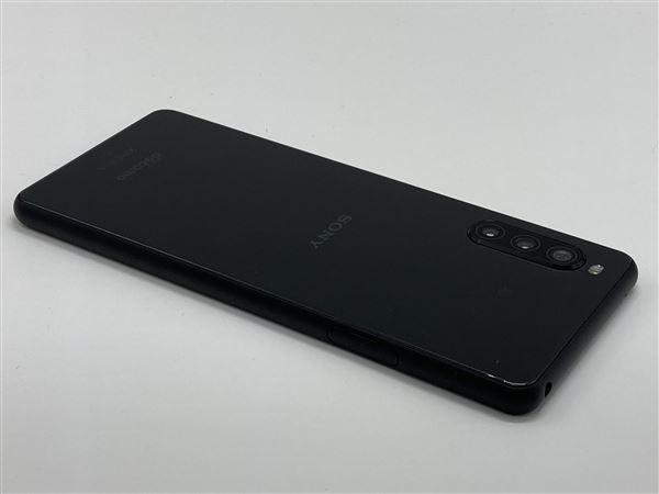 ゲオ公式通販サイト/ゲオオンラインストア【中古】【安心保証】 Xperia 10 II SO-41A[64GB] docomo ブラック ...