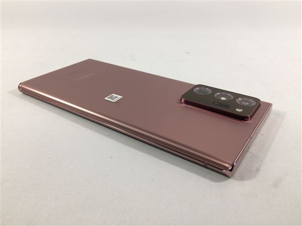 ゲオ公式通販サイト/ゲオオンラインストア【中古】【安心保証】 Galaxy Note20 Ultra 5G SCG06[256GB] au ...