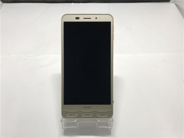 ゲオ公式通販サイト/ゲオオンラインストア【中古】【安心保証】 BASIO2 SHV36[16GB] au ゴールド: スマホ・タブレット