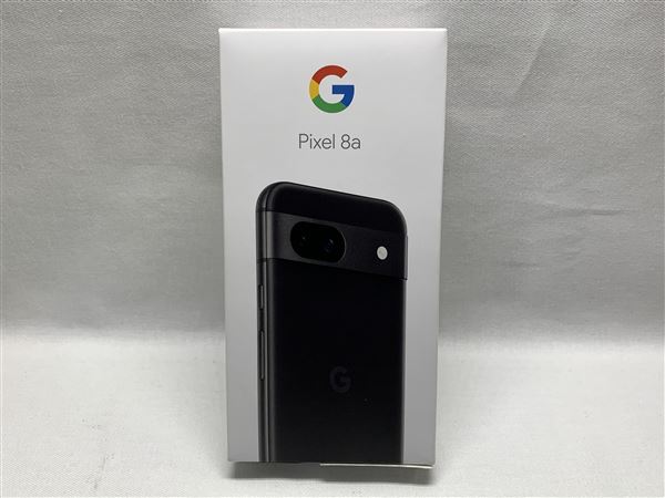 ゲオ公式通販サイト/ゲオオンラインストア【中古】【安心保証】 Google Pixel 8a[128GB] SoftBank オブシディアン: スマホ・タブレット