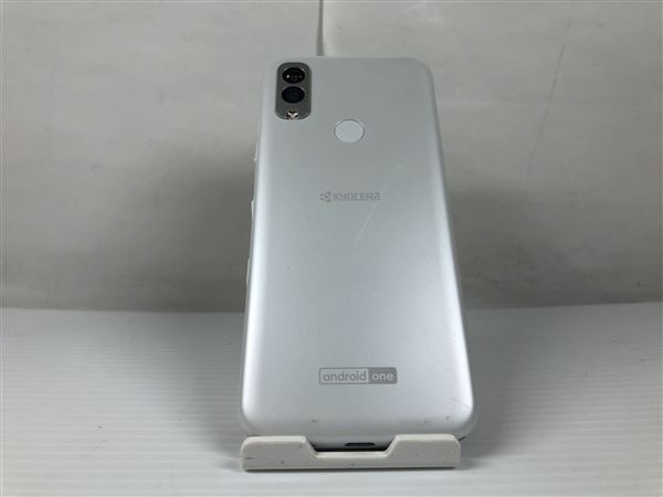 ゲオ公式通販サイト/ゲオオンラインストア【中古】【安心保証】 京セラ Android One S10 S10-KC[64GB] Y ...