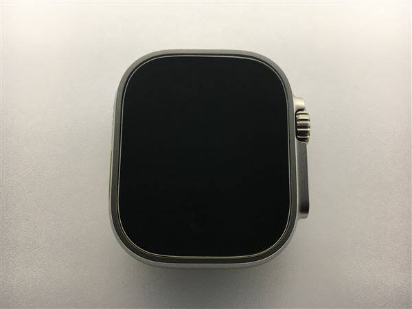 ゲオ公式通販サイト/ゲオオンラインストア【中古】【安心保証】 Ultra[49mm セルラー]チタニウム 各色 Apple Watch ...