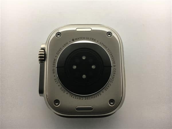 ゲオ公式通販サイト/ゲオオンラインストア【中古】【安心保証】 Ultra[49mm セルラー]チタニウム 各色 Apple Watch ...
