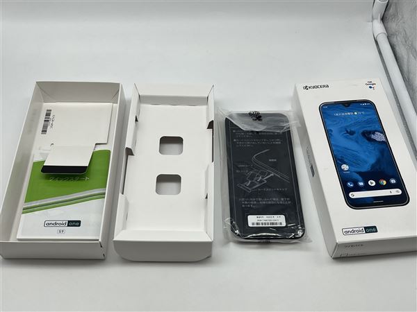 ゲオ公式通販サイト/ゲオオンラインストア【中古】【安心保証】 京セラ Android One S9[64GB] Y!mobile シルキーホワイト: スマホ・タブレット