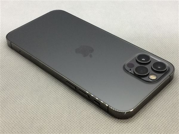 ゲオ公式通販サイト/ゲオオンラインストア【中古】【安心保証】 iPhone12 Pro[128GB] docomo MGM53J グラファイト: スマホ・タブレット