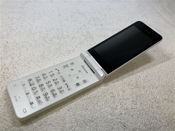 ゲオ公式通販サイト/ゲオオンラインストア【中古】【安心保証】 DIGNO ケータイ KY-42C[8GB] docomo ホワイト: スマホ ...
