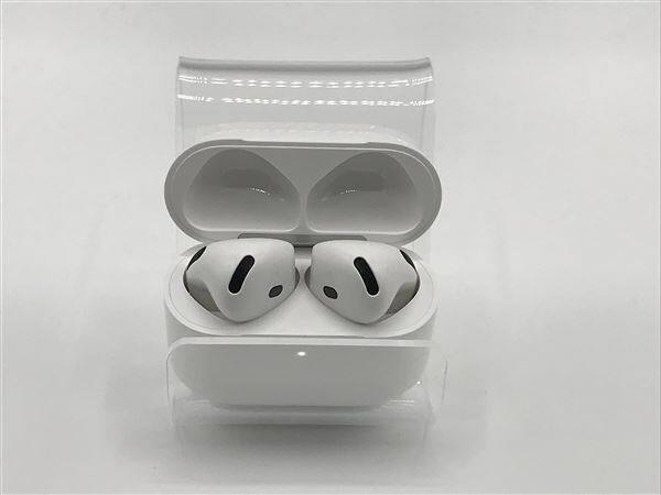 ゲオ公式通販サイト/ゲオオンラインストア【中古】【安心保証】 AirPods 第4世代 MXP63: スマートウォッチ・モバイル周辺機器