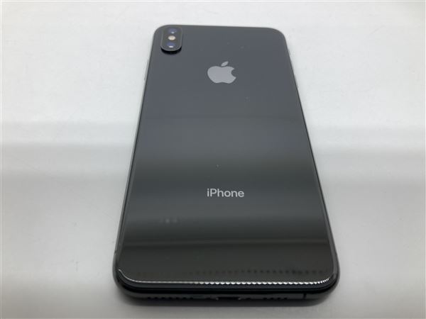 ゲオ公式通販サイト/ゲオオンラインストア【中古】【安心保証】 iPhoneXS Max[512GB] SIMロック解除 au スペースグレイ ...