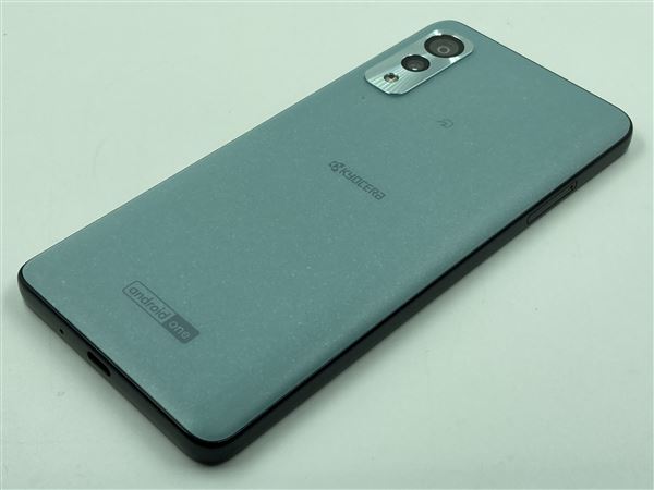 ゲオ公式通販サイト/ゲオオンラインストア【中古】【安心保証】 京セラ Android One S8[64GB] Y!mobile ペールブルー: スマホ・タブレット