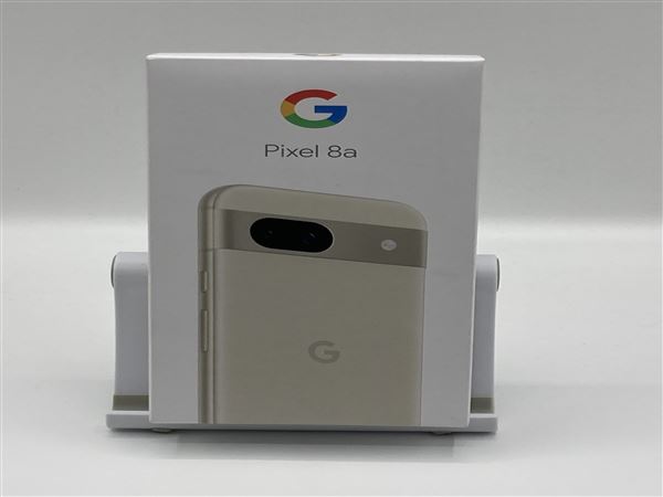 ゲオ公式通販サイト/ゲオオンラインストア【中古】【安心保証】 Google Pixel 8a [128GB] UQモバイル ポーセリン: スマホ・タブレット