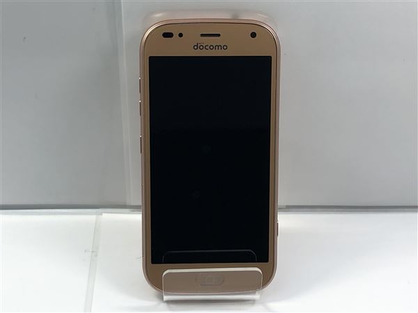 ゲオ公式通販サイト/ゲオオンラインストア【中古】【安心保証】 docomo F-01L ゴールド: スマホ・タブレット