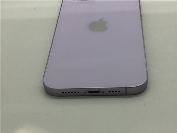 ゲオ公式通販サイト/ゲオオンラインストア【中古】【安心保証】 iPhone14 Plus[128GB] SIMフリー MQ4E3J パープル: スマホ・タブレット