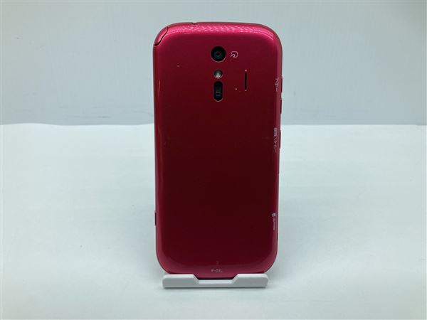 ゲオ公式通販サイト/ゲオオンラインストア【中古】【安心保証】 docomo F-01L ピンク: スマホ・タブレット
