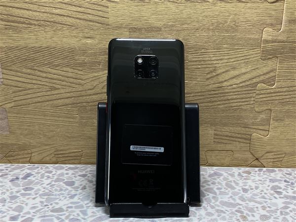 HUAWEI SoftBank Mate 20 LYA-L09[128GB] ブラック【安心 … Pro - www ...