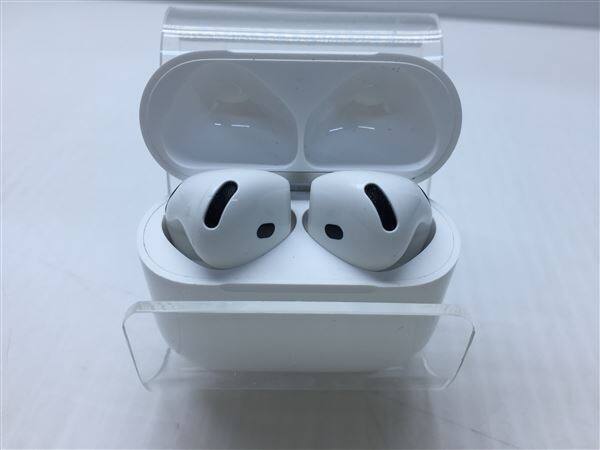 ゲオ公式通販サイト/ゲオオンラインストア【中古】【安心保証】 AirPods 第4世代 MXP63: スマートウォッチ・モバイル周辺機器