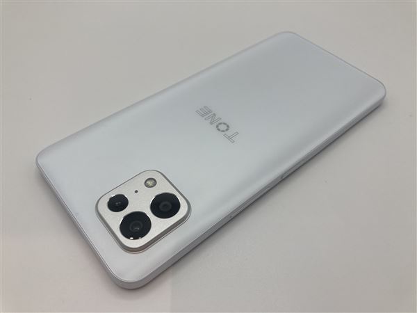 ゲオ公式通販サイト/ゲオオンラインストア【中古】【安心保証】 TONE e22[128GB] SIMフリー ホワイト: スマホ・タブレット