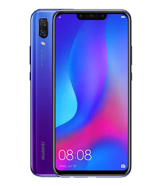 ゲオ公式通販サイト/ゲオオンラインストア【中古】【安心保証】 HUAWEI nova 3 PAR-LX9 デュアルSIM[128GB] SIM ...