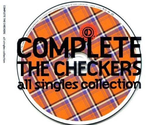 ゲオ公式通販サイト/ゲオオンラインストア【中古】COMPLETE THE CHECKERS～all singles collection ...